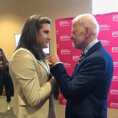 Biden Is A Champion For Lesbian Gay Bisexual And Transgender Americans
