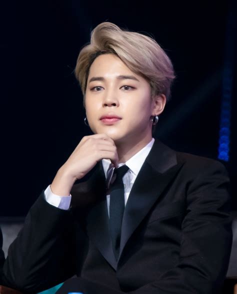 방탄소년단 지민 104주째 인기투표 1위 新기록 10월 생일랭킹도 1위 K팝 프론트맨 No 1 축구 전문 미디어
