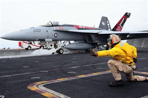 Gray And Red Fighter Plane Aircraft Army F A 18 Hornet Mcdonnell