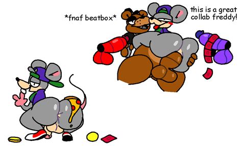 Post 4802475 Bonnie Charles Entertainment Cheese Chuck E Cheese