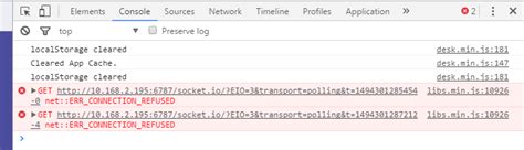 net err connection refused deployment discuss frappe erpnext