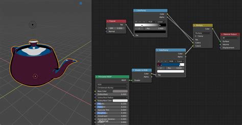 blender shader to rgb node gskinner blog