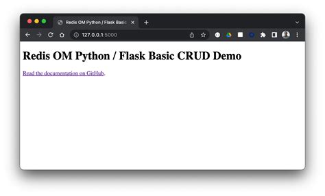 redis om python redis