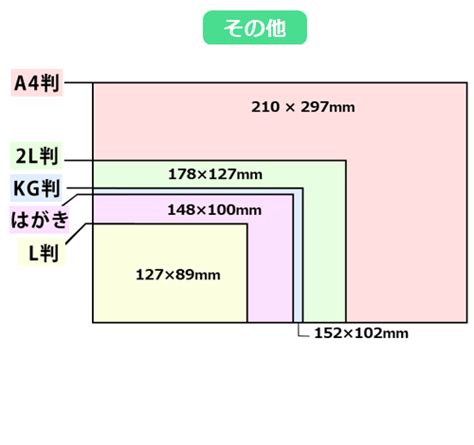ポストカードサイズ（kgサイズ） Blog Knak Jp