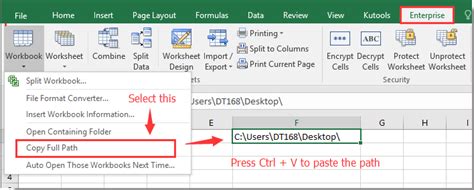 how to quickly open all excel files from a folder