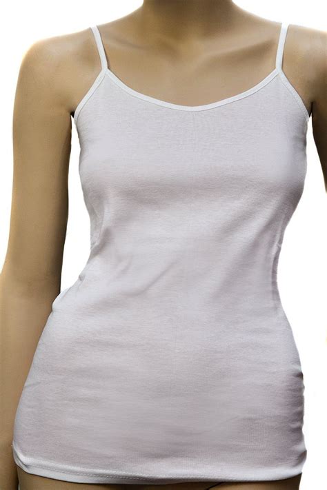 Damen Wäsche Damen Unterhemden Achseltop Damen Top Mit