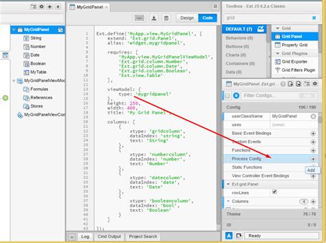 extjs use external js resource in sencha architect stack overflow
