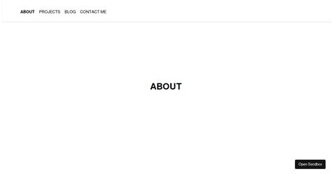 react scroll examples codesandbox