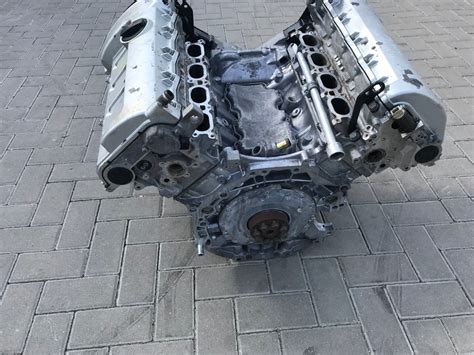 Silnik Audi A8 D3 4 2 Fsi Bfm 335km 118 Tyś Km 7351020962 Oficjalne