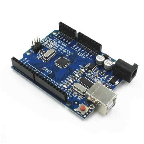 arduino uno rev3 with microcontroller atmega328 100 compatible