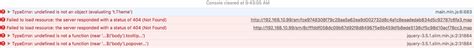sudden typeerror undefined is not an object evaluating t theme