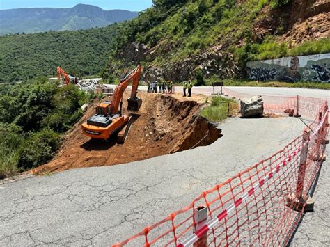 Serra Da Leba Recebe Obras De Recuperação Da Omatapalo Portal Tv Nzinga