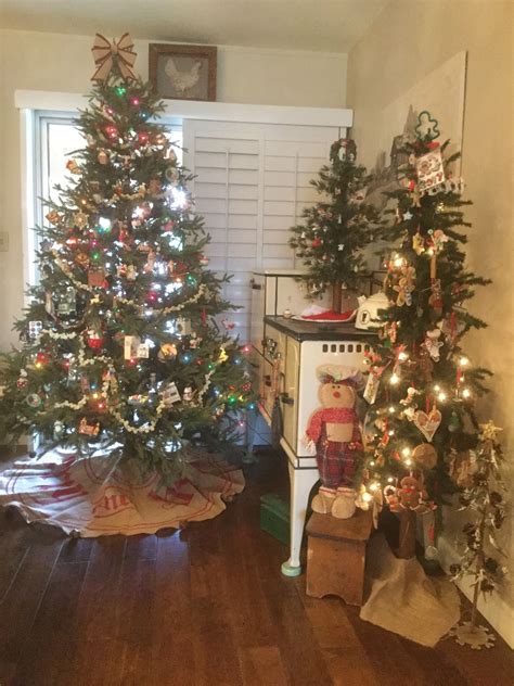 Pin Von Sharon Jackson Auf Christmas 2017 Decor