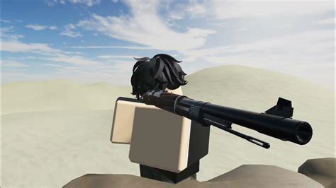No Scope Sniper [roblox Moon Animator] Youtube