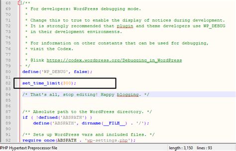 how to increase php max input vars 3 easy methods