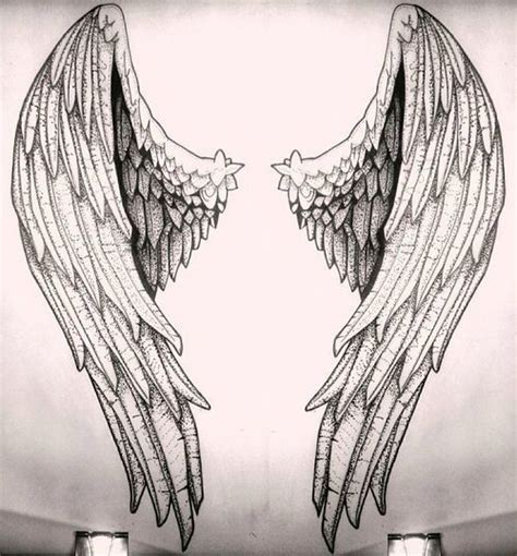 Angel Sketch And Wings Image Wings Sketch Wings Drawing Angel