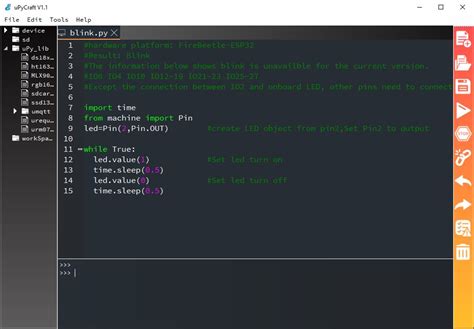 micropython eligiendo un ide para programar profe tolocka