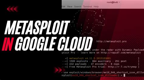 How To Install Metasploit In Cloud Console For Free Kali Linux