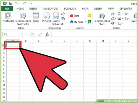 4 ways to add links in excel wikihow