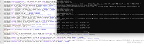 qt 5 12 11 vs 2019 32位 静态编译qt 带有 openssl （踩坑实例记录） qt编译 openssl smy 的