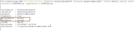 validate backups with sql restore database operations