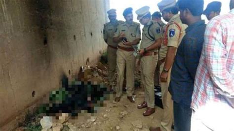 Priyanka Reddy Murder Four Arrested Accused Have Confessed