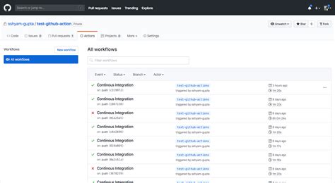 automate your deployment with github actions