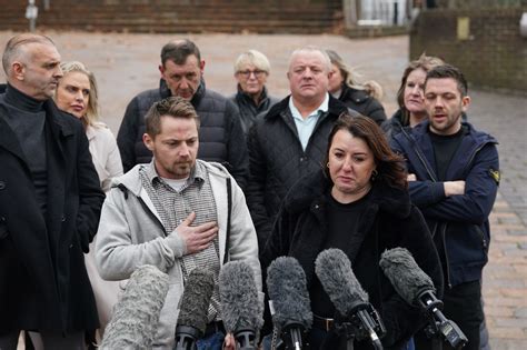 Alfie Phillips Murder Mother And Former Partner…