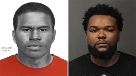 Man Arrested In Baytown Park Sex Assault Case After Officer Recognized