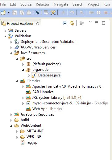 java java lang classnotfoundexception com mysql jdbc driver in