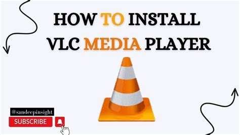 How To Download Vlc Media Player Vlc Media Player Installation Window