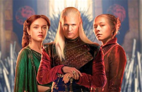 House Of The Dragon Saison 2 Potentielle Date De Sortie Rumeurs