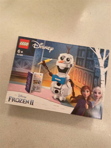 Lego Frozen 2 41169 Hobbies And Toys Toys And Games On Carousell