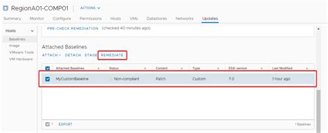 How To Update Vmware Esxi Hosts With Lifecycle Manager