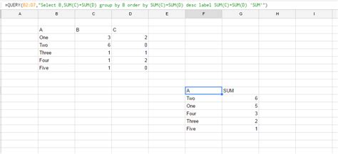 sql query returning row number and substring of select
