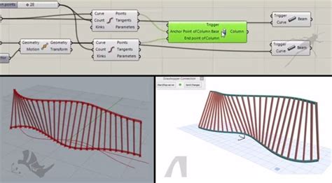 graphisoft adds generative design with rhino grasshopper connection