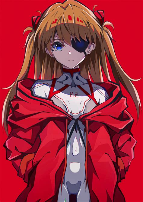 Fondos De Pantalla Neon Genesis Evangelion Asuka Langley Soryu