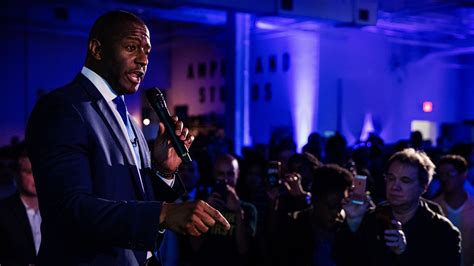 Andrew Gillum In Miami Beach Hotel Room As Man Overdosed Police Say