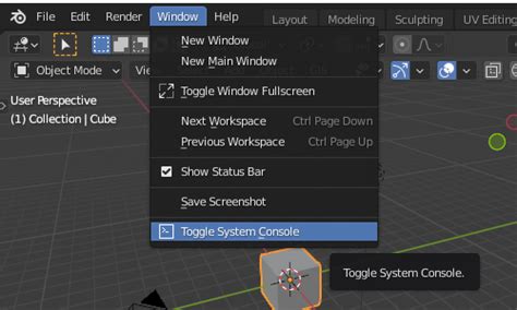 blender 2 93でpythonを実行する｜頻馬主義