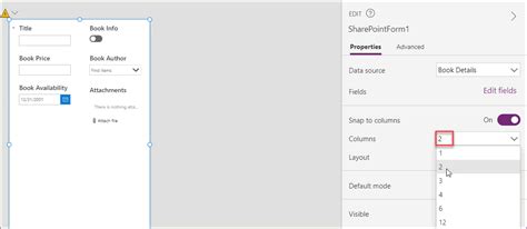 customize sharepoint list forms with powerapps step by step spguides