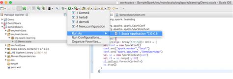 eclipse scala error main method not found in class stack overflow