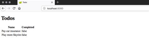 mongodb tutorial get going from scratch using java