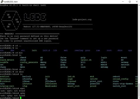 omninas kd20 installation problem installing and using openwrt