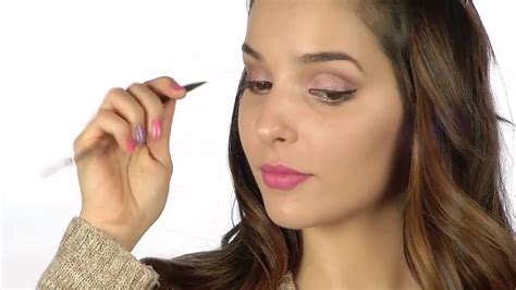 Tutorial Riza Tus Pestañas Con Cuchara Youtube