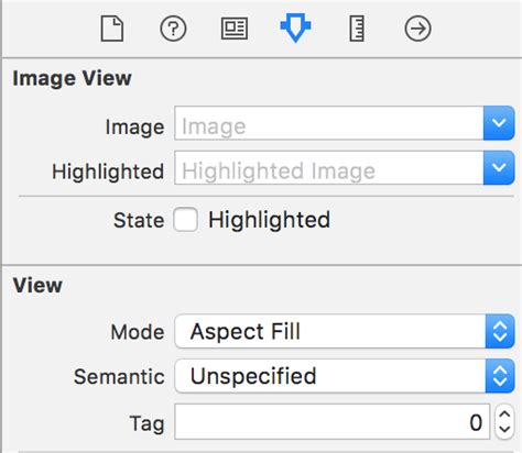 ios what constraints to set to have an imageview automatically resize
