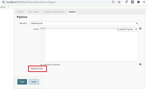 execute selenium webdriver tests from jenkins 2 0 pipeline total qa