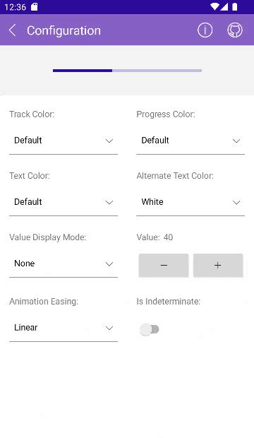 maui progressbar library telerik ui for maui