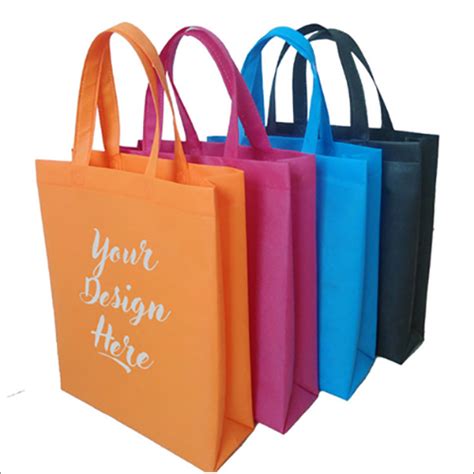 Customized Non Woven Bag Printing Service At Best Price In Abohar Js