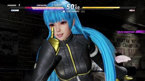 Kasumi Modo Arcade Dead Or Alive 6 Core Fighters Free To Play