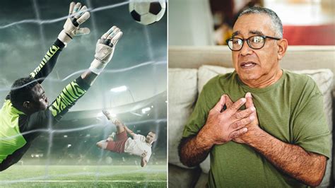Por Qué Ver Un Partido De Fútbol Puede Duplicar El Riesgo De Tener Un